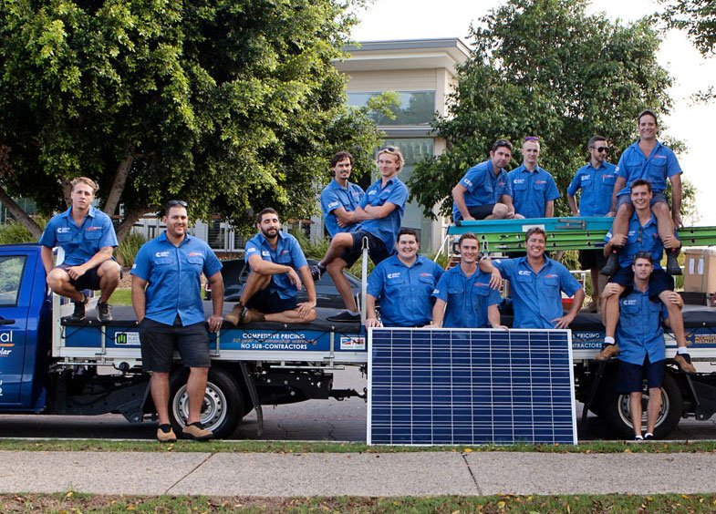 Solar Power Brisbane | Brisbane Solar | Solar Installation Brisbane ...