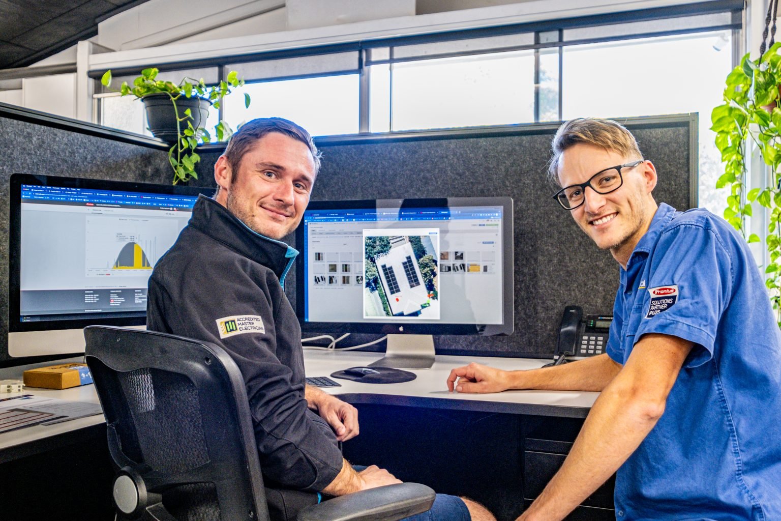 Get A Quote - MC Electrical | We Know Solar