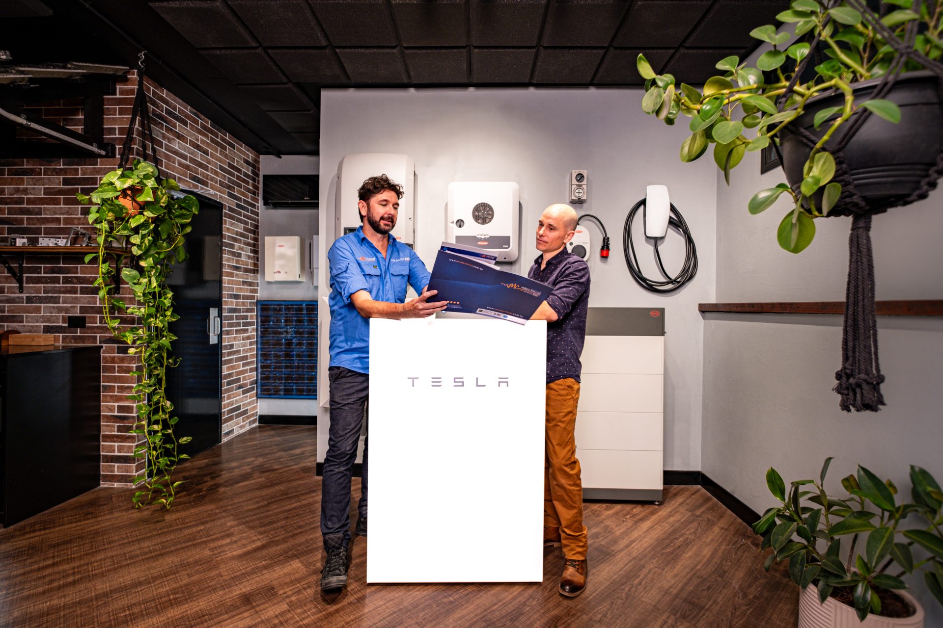 Tesla Powerwall 2 - MC Electrical | We Know Solar