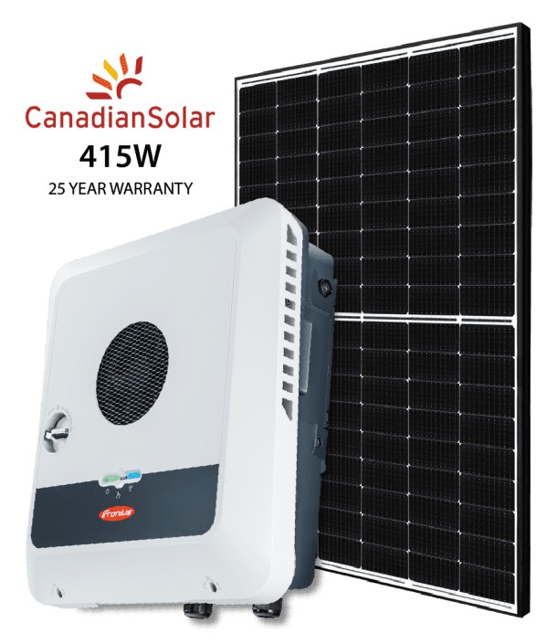 Fronius Fault Code - MC Electrical | We Know Solar