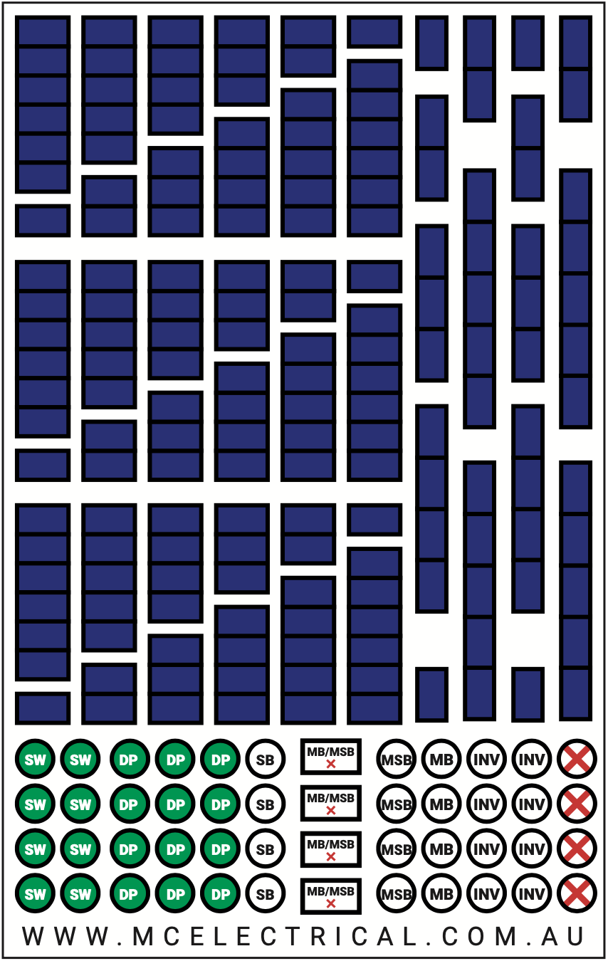 New 5033 Solar Standards - MC Electrical | We Know Solar